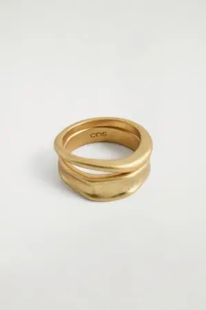 Cos Brass Rings For Men