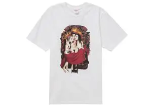 Supreme Jane’s Addiction Ritual Tee Shirt - White