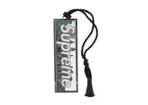 Supreme David Howell & Co. Metal Bookmark - Multicolor