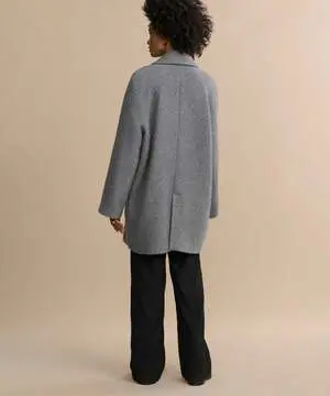 Jenni Kayne Wool Jones Trouser - Black
