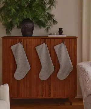 Jenni Kayne Alpaca Basketweave Stocking