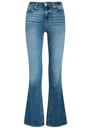 Paige Laurel Canyon Bootcut Jeans
