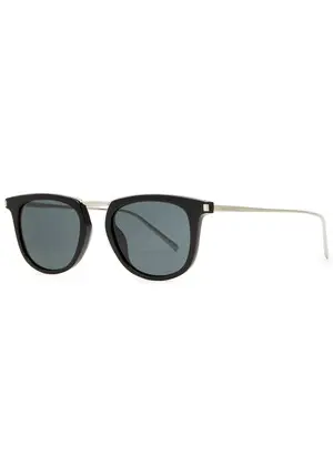 Saint Laurent Round-frame Sunglasses