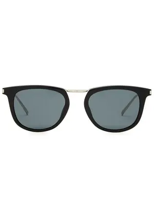 Saint Laurent Round-frame Sunglasses