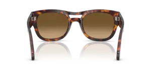 Persol Sunglasses - Brown Gradient Brown - Polar