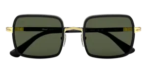 Persol Persol Sunglasses Square Frame Green