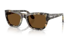 Persol Tortoise Acetate Frame Sunglasses