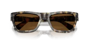 Persol Tortoise Acetate Frame Sunglasses