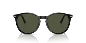 Persol Acetate Frame Sunglasses - Green