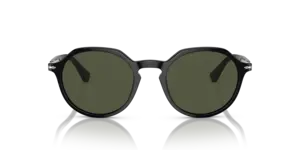 Persol Havana Sunglasses - Green