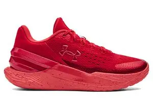 Under Armour Curry 2 Low Flotro Davidson /daevil - Red/daredevil Red
