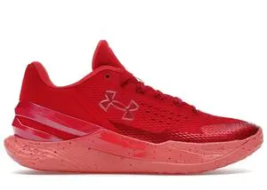 Under Armour Curry 2 Low Flotro Davidson /daevil - Red/daredevil Red