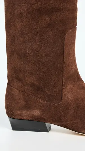 Staud Wally Flat Knee High Boots