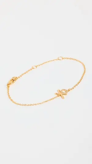 GWEN BELOTI Xo Charm Bracelet