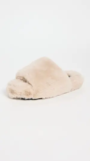 Apparis Dillon Slide - Latte