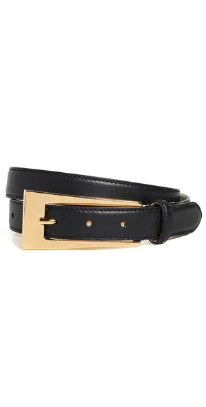 AUREUM Aureum No. 10 Belt Black