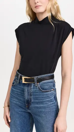 AUREUM No. 10 Belt - Black