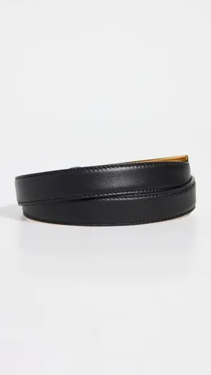 AUREUM No. 10 Belt - Black