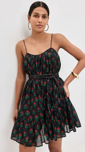Rhode Nala Mini Dress
