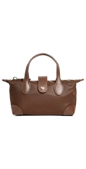 Gold-Tone Hardware Crossbody Bags