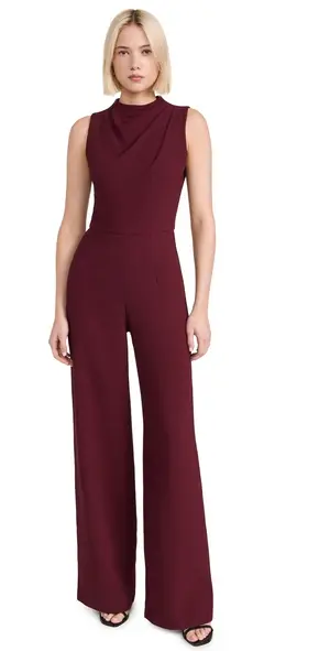 Black Halo Corrine Jumpsuit - Heroine