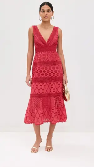 Temptation Positano Paglia Dress