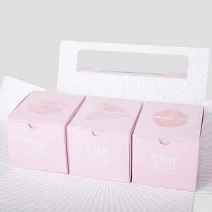 KYLIE COSMETICS Lip Oil Desserts Pr Box