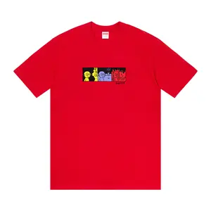 Supreme Life T-shirt - Red