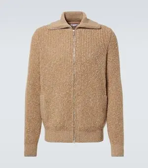 Brunello Cucinelli Zip-up Cardigan