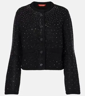 Crystal Embellished Jackets