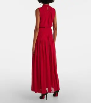 Diane Von Furstenberg Menon Maxi Dress