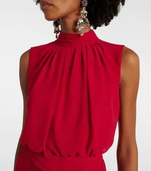 Diane Von Furstenberg Menon Maxi Dress
