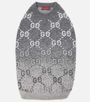 Gucci Drop Shoulder Sweaters For Women
