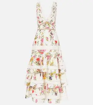 Camilla Layered Day Dresses