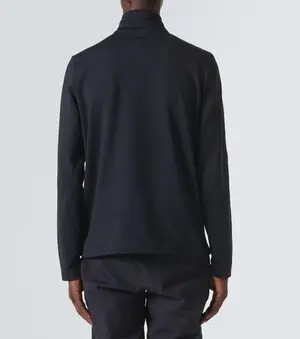Fusalp Mario Iii B Half-zip Ski Top - Blue