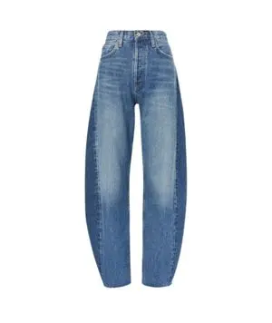 Women's Oversized Jeans