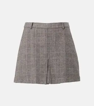 Self-portrait Skorts Shorts For Women