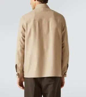 Zegna Cashmere Jacket