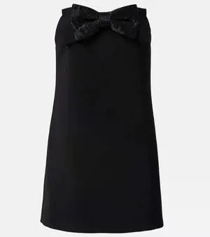 Black Bow Dresses
