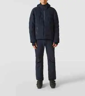 Aztech Mountain Team Aztech Ski Pants - Blue