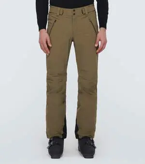 Aztech Mountain Team Aztech Ski Pants - Green