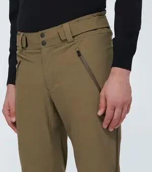 Aztech Mountain Team Aztech Ski Pants - Green
