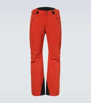 Aztech Mountain Team Aztech Ski Pants - Orange