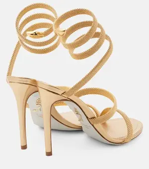 Rene Caovilla Juniper 105 Embellished Sandals