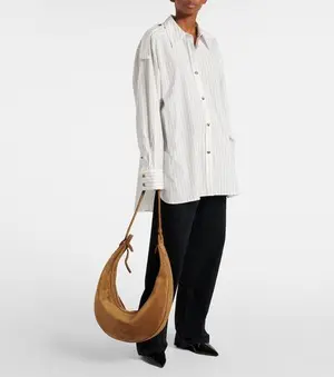 Khaite Augustina Shoulder Bag