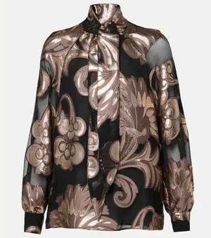 Etro Sheer Tops