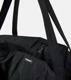 Coperni Belt Cabas Tote Bag - Black