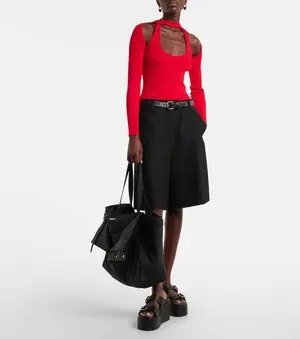 Coperni Belt Cabas Tote