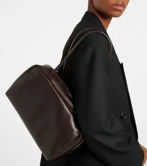 THE ROW Astra Leather Tote Bag