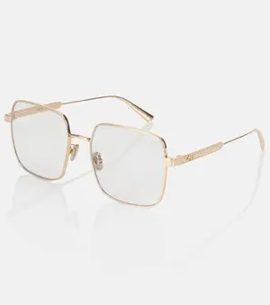 Dior Diorcannageo S1f Square Frame Glasses